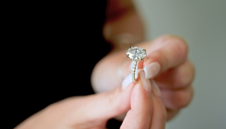 nice hands with rings