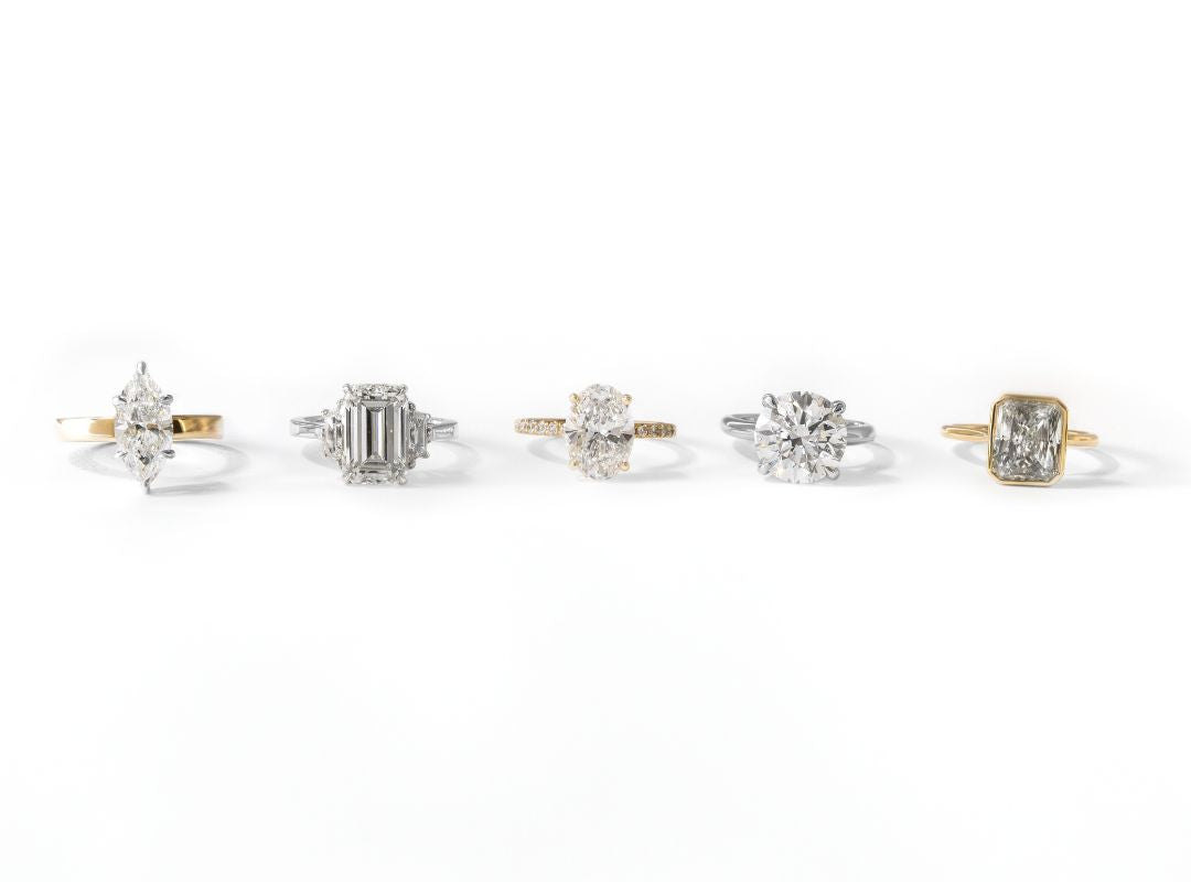 Top 5 Engagement Ring Trends for 2025 | Buchroeders Jewelers